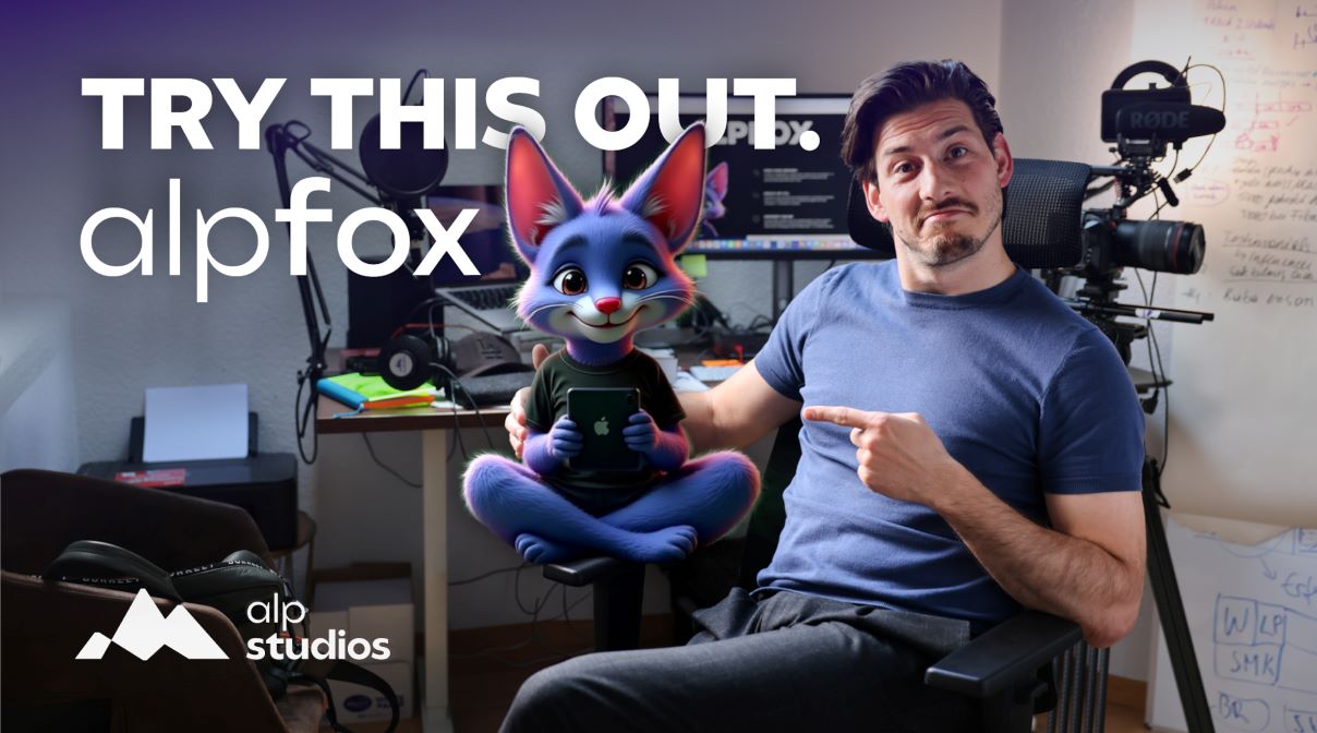 alpfox by alpstudios